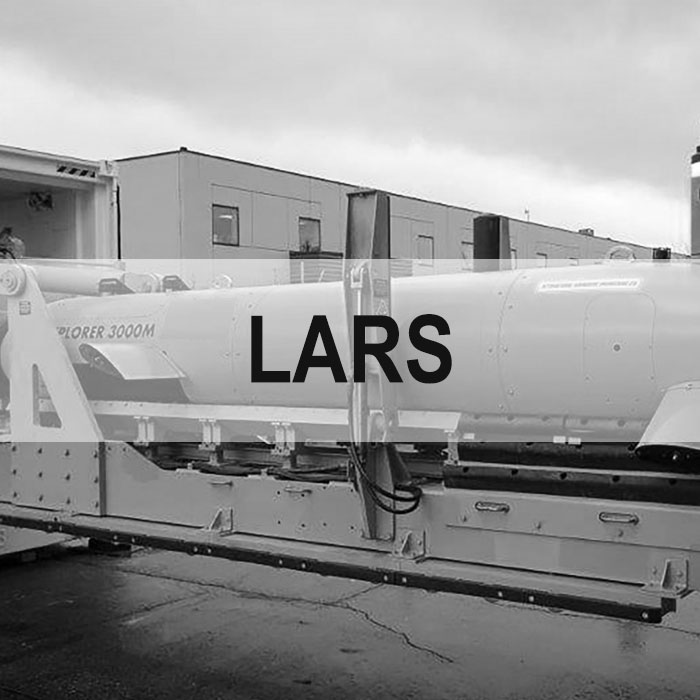 LARS Menu - Hawboldt Industries